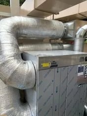 Maintaining satefy and quality in industrial refrigeration